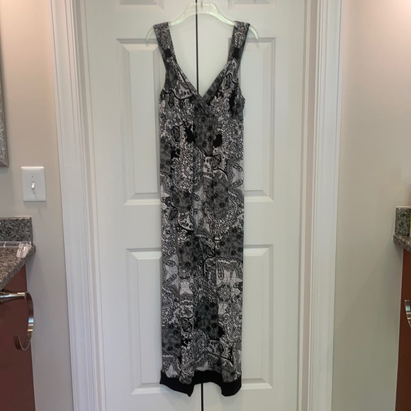 AB Studio | Dresses | Ab Studio Maxi Dress Large | Poshmark